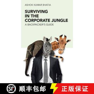 【3-4周达】Surviving in the Corporate Jungle: A Backpacker's Guide [9781482888508]