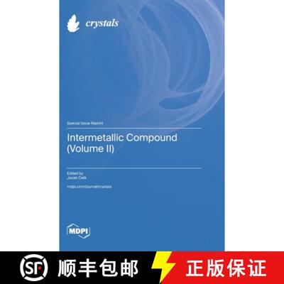 【3-4周达】精装 Intermetallic Compound (Volume II) [9783036595467]