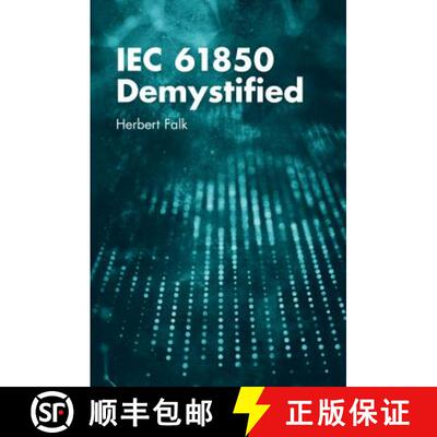 【3-4周达】精装 Iec 61850 Demystified [9781630813291]