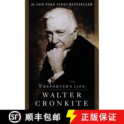 【3-4周达】A Reporter's Life [9780345411037]