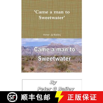 【3-4周达】'Came a man to Sweetwater' [9781471772108]