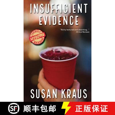 【3-4周达】Insufficient Evidence [9781953583291]