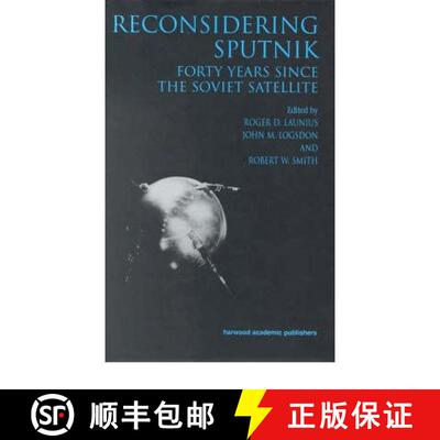 【3-4周达】精装 Reconsidering Sputnik : Forty Years Since the Soviet Satellite [9789057026232]