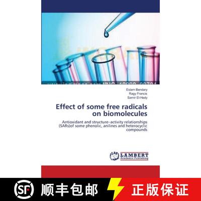 预订 Effect of some free radicals on biomolecules [9783659493874]