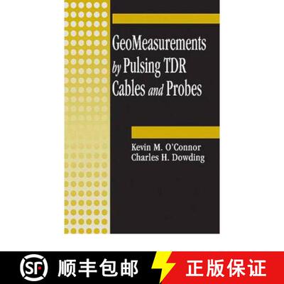 【3-4周达】精装 GeoMeasurements by Pulsing TDR Cables and Probes [9780849305863]