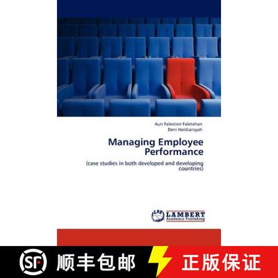 预订 Managing Employee Performance [9783845422459]