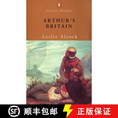 【3-4周达】Arthur's Britain: History and Archaeology A D 367-634 [9780141390697]
