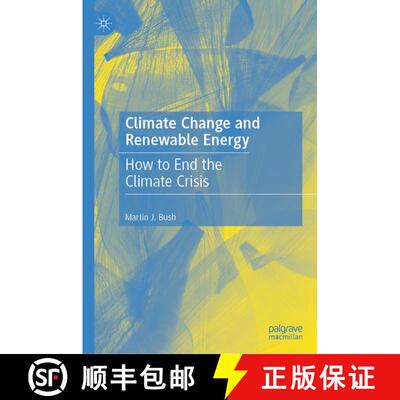 【3-4周达】精装 Climate Change and Renewable Energy : How to End the Climate Crisis [9783030154233]