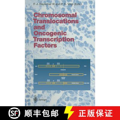 【3-4周达】Chromosomal Translocations and Oncogenic Transcription Factors [9783642644245]