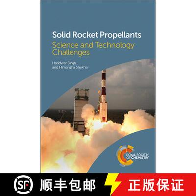 【3-4周达】Solid Rocket Propellants : Science and Technology Challenges [9781782620969]