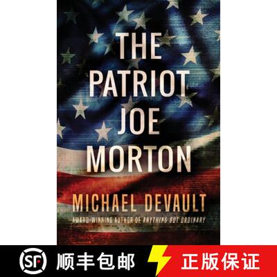 【3-4周达】The Patriot Joe Morton [9784867521625]
