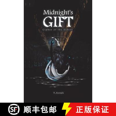 【3-4周达】Midnight's Gift: Cipher of the Elders [9781665742740]
