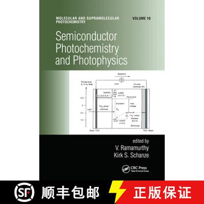 【3-4周达】Semiconductor Photochemistry and Photophysics/Volume Ten [9780367446796]