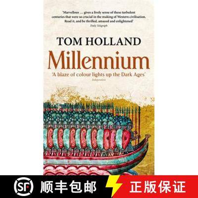 【3-4周达】Millennium : The End of the World and the Forging of Christendom [9780349119724]