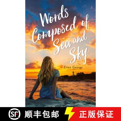 【3-4周达】精装 Words Composed of Sea and Sky [9780762468201]