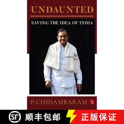 【3-4周达】Undaunted - Saving the Idea of India [9789353333737]