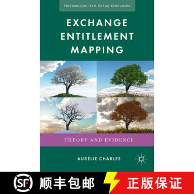 【3-4周达】精装 Exchange Entitlement Mapping: Theory and Evidence [9780230120204]