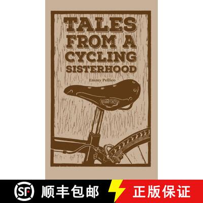 【3-4周达】Tales From A Cycling Sisterhood [9798218517571]