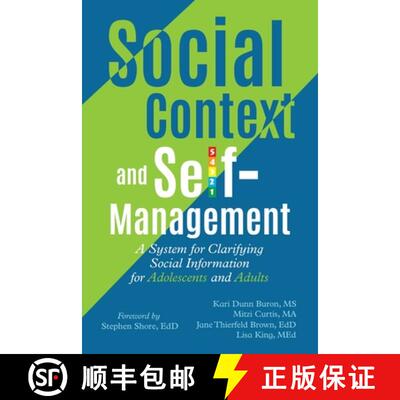 【3-4周达】Social Context and Self-Management: A System for Clarifying Social Information for Adolesc... [9798985772913]