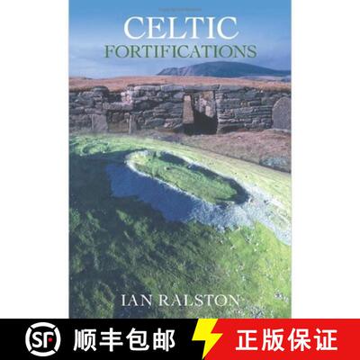 【3-4周达】Celtic Fortifications [9780752425009]