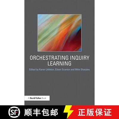【3-4周达】ORCHESTRATING PERSONAL INQUIRY LEAR [9780415601139]