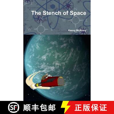 【3-4周达】The Stench of Space [9780988343122]