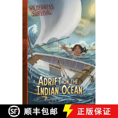 预订 Adrift on the Indian Ocean [9781669086062]