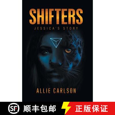 【3-4周达】精装 Shifters: Jessica's Story [9798892856614]