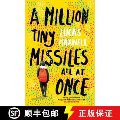 【3-4周达】A Million Tiny Missiles All At Once [9781917171397]