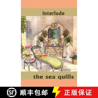 【3-4周达】interlude [9780615908953]