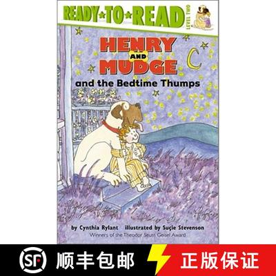 Henry and Mudge and the Bedtime Thumps: Ready-To-Read Level 2 [9780689801624]