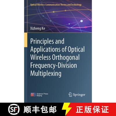 【3-4周达】Principles and Applications of Optical Wireless Orthogonal Frequency-Division Multiplexing [9789819779758]