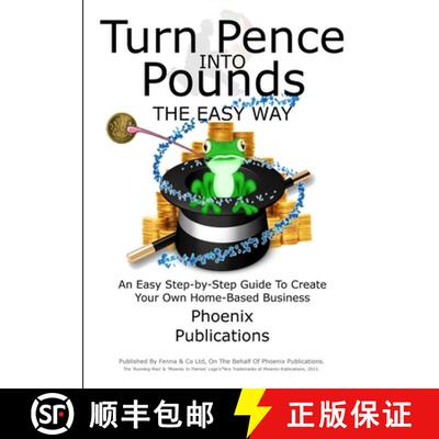 【3-4周达】Turn Pence Into Pounds [9780957129610]