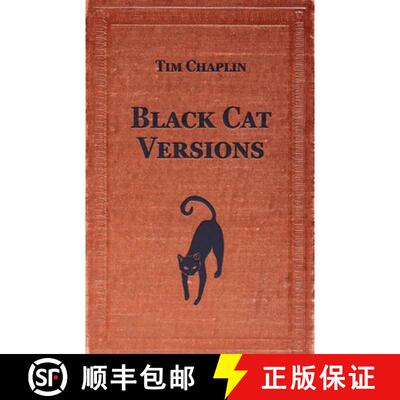 【3-4周达】Black Cat Versions [9798230150039]