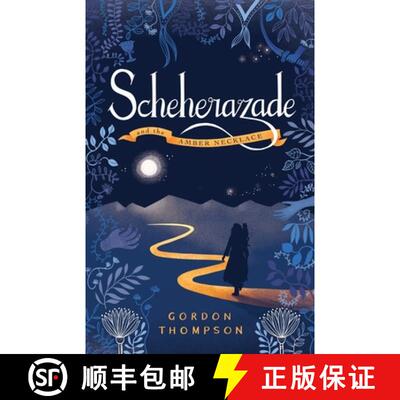 【3-4周达】Scheherazade and the Amber Necklace [9780645193503]