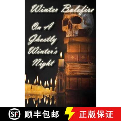 【3-4周达】On A Ghostly Winter's Night [9781387188956]