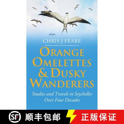 【3-4周达】Orange Omelettes & Dusky Wanderers [9789993180395]