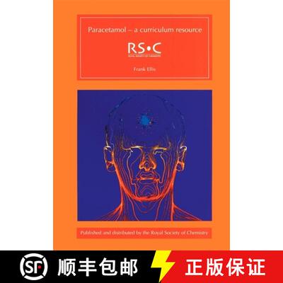 【3-4周达】Paracetamol : A Curriculum Resource [9780854043750]