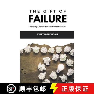 【3-4周达】The Gift of Failure: Helping Children Learn from Mistakes [9798348546489]
