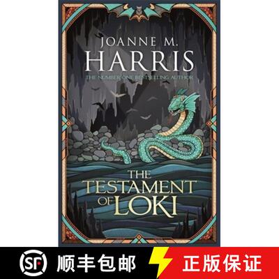 预订 Testament of Loki [9781473202412]
