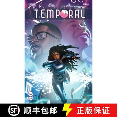 【3-4周达】Temporal [9781545823897]