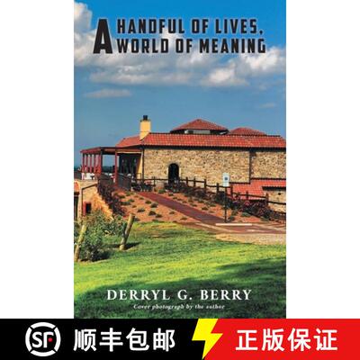 【3-4周达】A Handful of Lives, A World of Meaning [9798903010417]