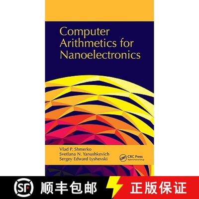 【3-4周达】Computer Arithmetics for Nanoelectronics [9781420066210]