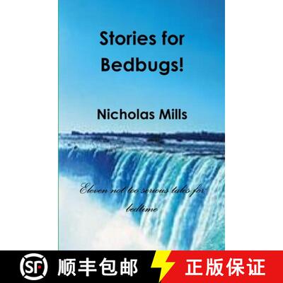 【3-4周达】Stories for Bedbugs [9781300726029]