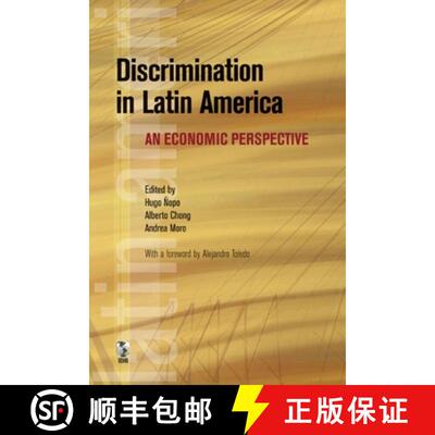 预订 Discrimination in Latin America – An Economic Perspective [9780821378359]