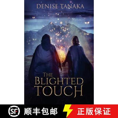【3-4周达】The Blighted Touch [9781946055170]