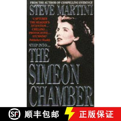 【3-4周达】Simeon Chamber [9780747241652]