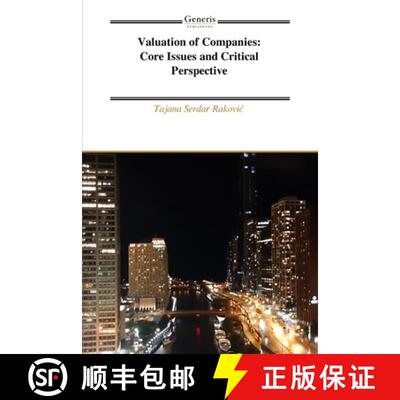 【3-4周达】Valuation of Companies: Core Issues and Critical Perspective [9798899662362]