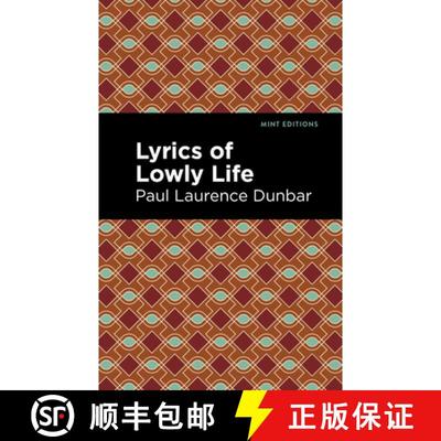【3-4周达】Lyrics of a Lowly Life [9781513208817]
