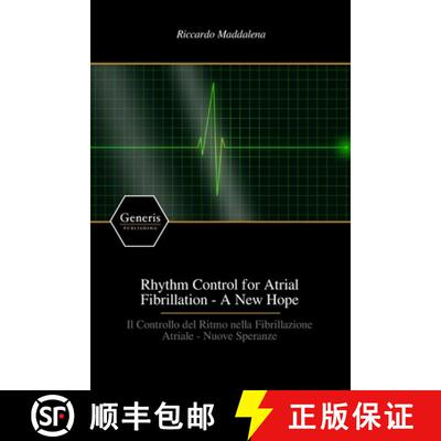 【3-4周达】Rhythm Control for Atrial Fibrillation - A New Hope [9798892481595]